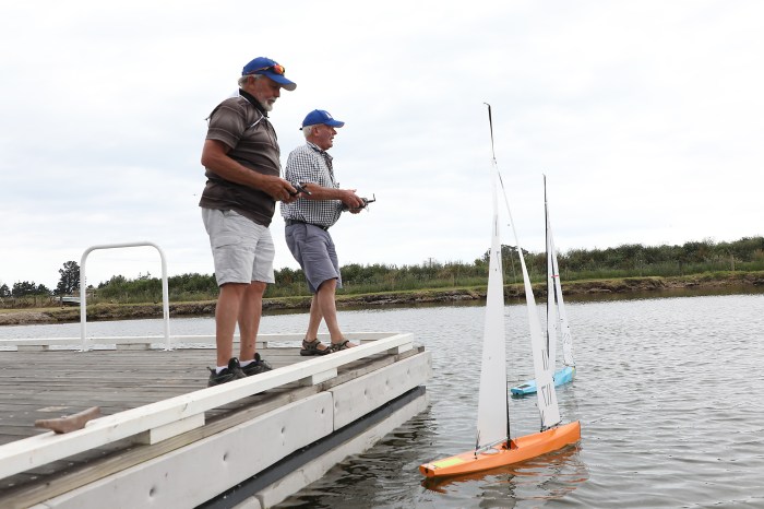 Photo Gallery – Nelson Radio Sailing Club