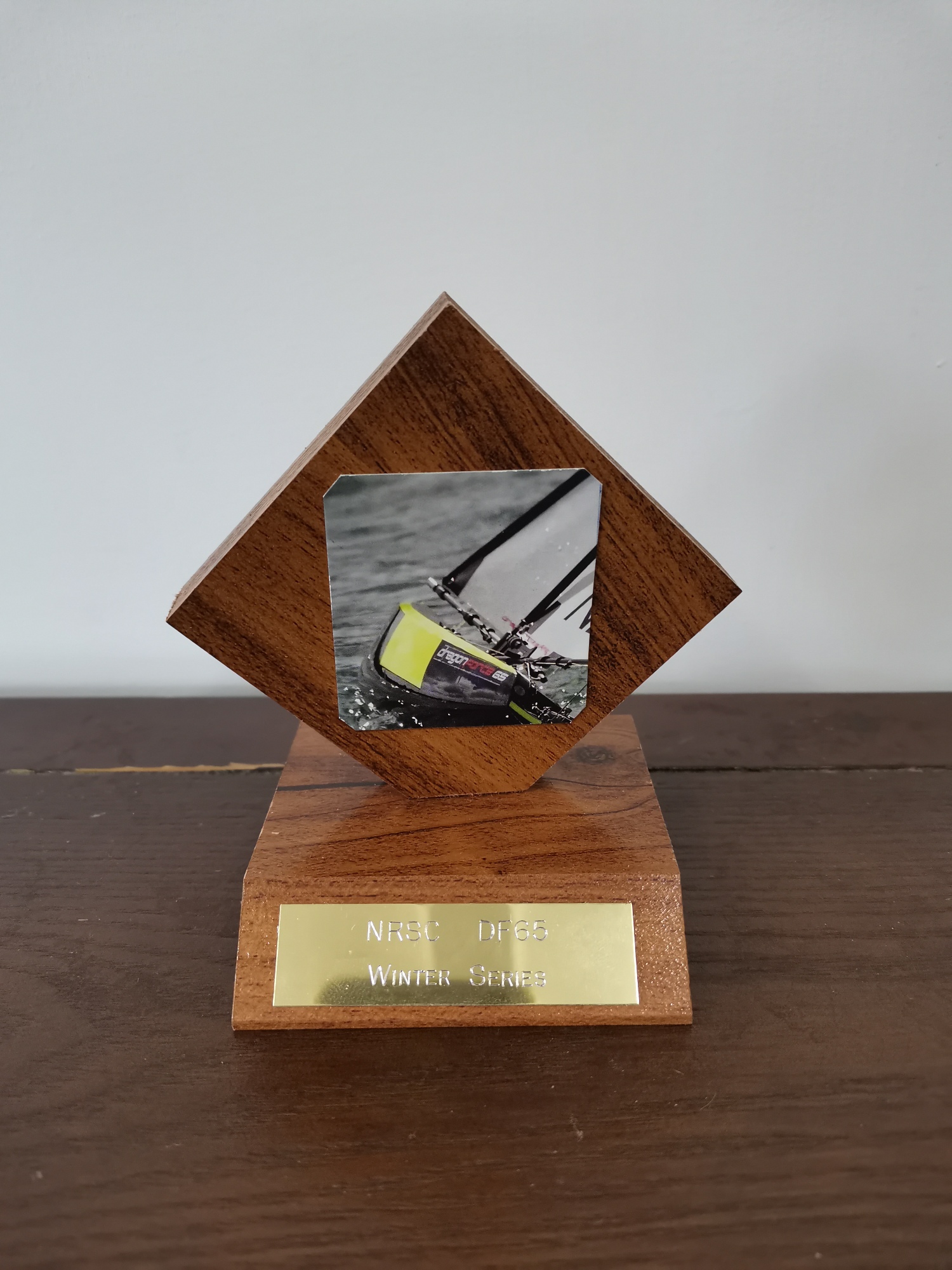 DF65 Winter Series Trophy – Nelson Radio Sailing Club