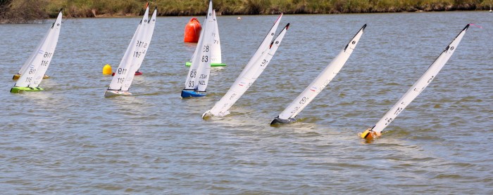 2025 Top of the South IOM Regatta – Nelson Radio Sailing Club