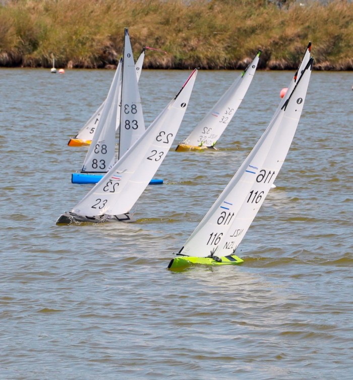2025 Top of the South IOM Regatta – Nelson Radio Sailing Club