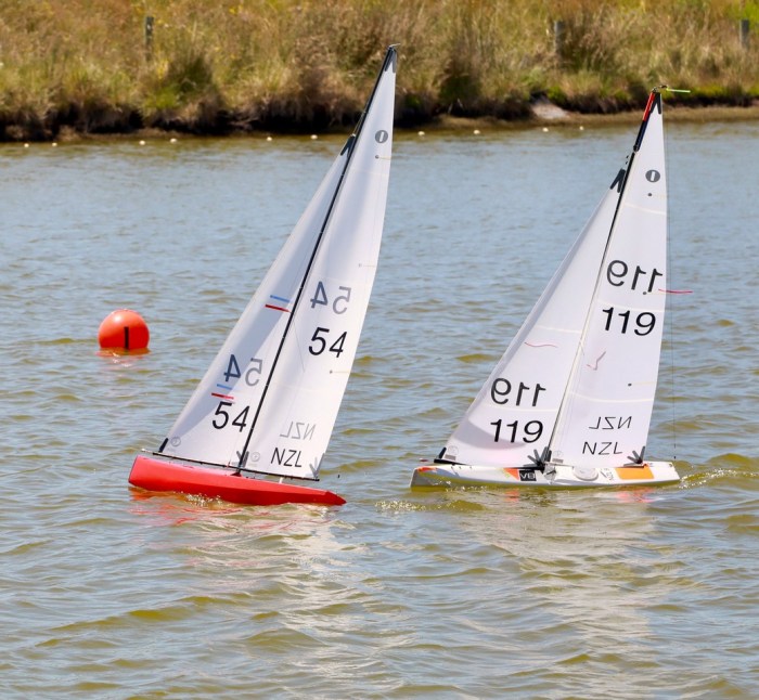 2025 Top of the South IOM Regatta – Nelson Radio Sailing Club